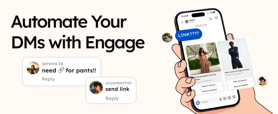 Wishlink Creator - Monetize Your Content with Top Brands