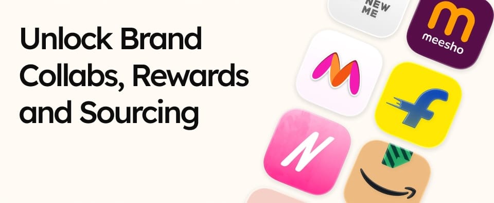 Wishlink Creator - Monetize Your Content with Top Brands